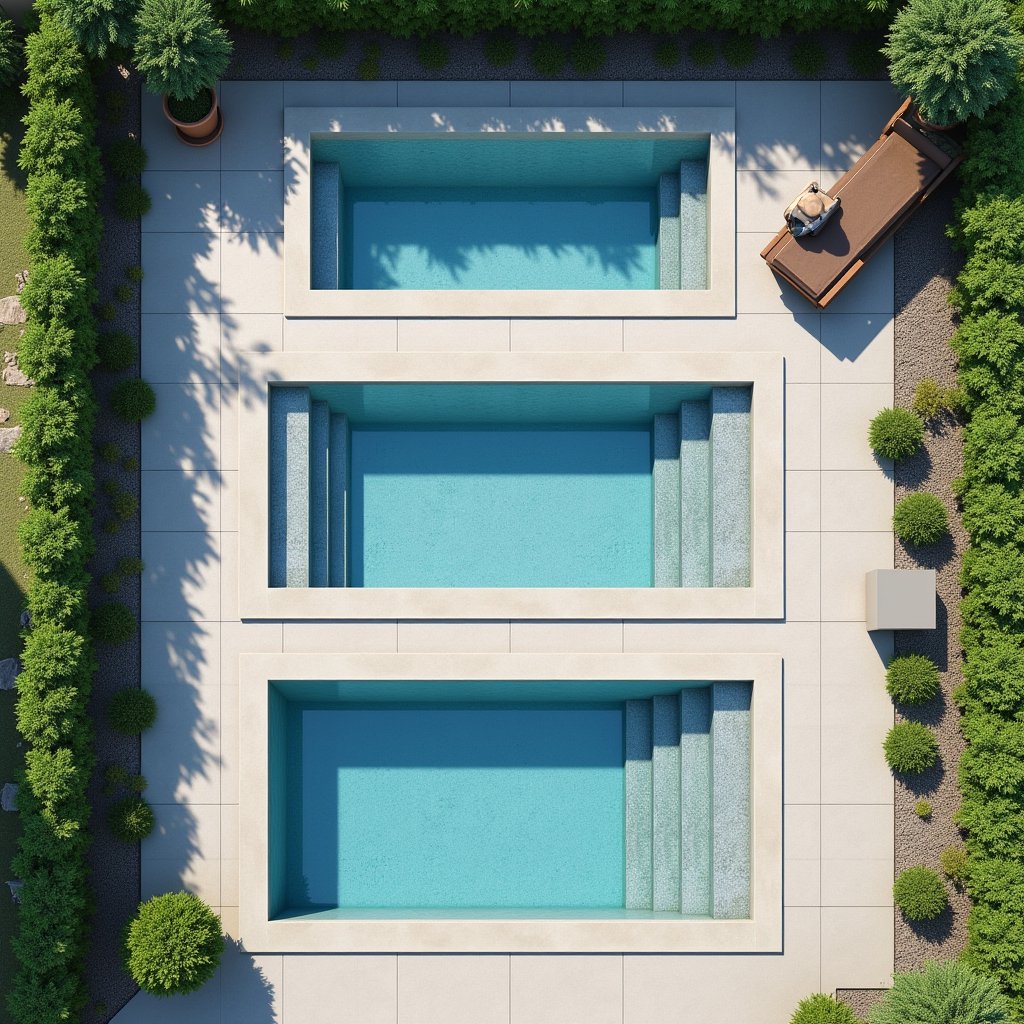Typical Sizes of Big Plunge Pools | Innovative Outdoor Living
