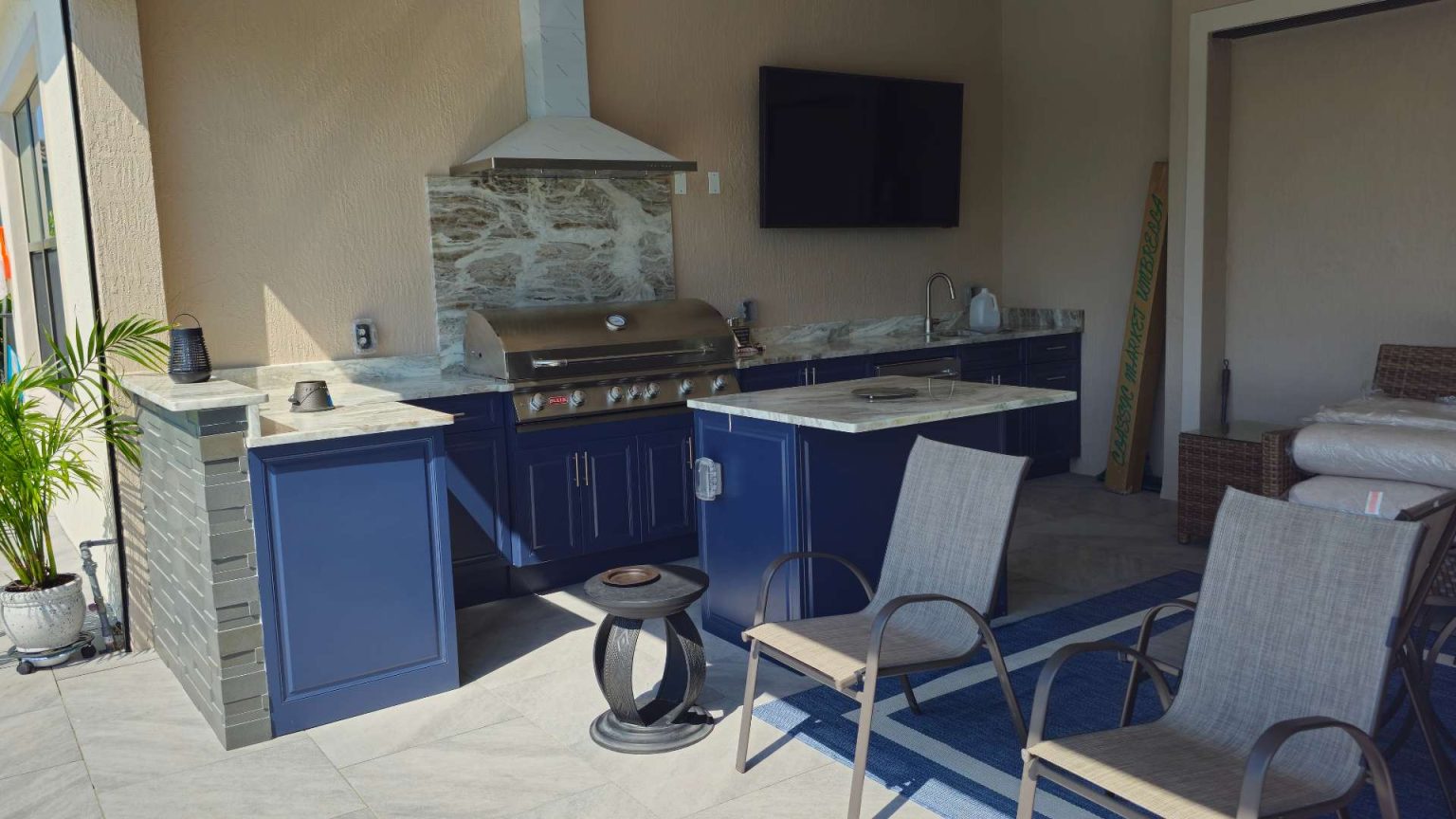 Outdoor Kitchens | Innovative Outdoor Living