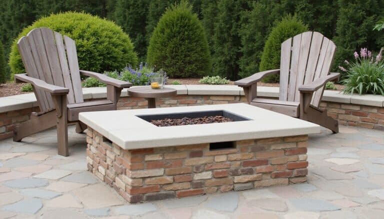 5 Steps to Install an Outdoor Fire Pit in Your Backyard Living Guide ...