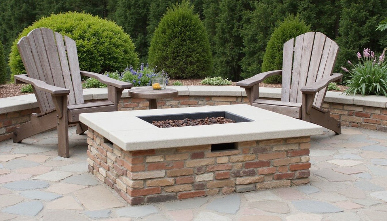 5 Steps to Install an Outdoor Fire Pit in Your Backyard Living Guide ...