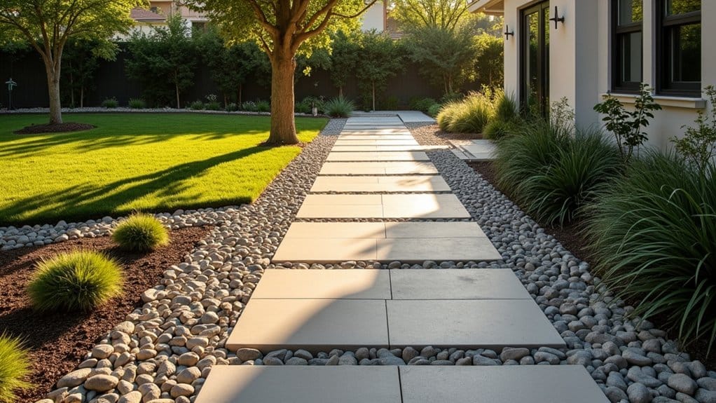 3 Backyard Walkway Design Ideas for Modern Homes | Innovative Outdoor ...